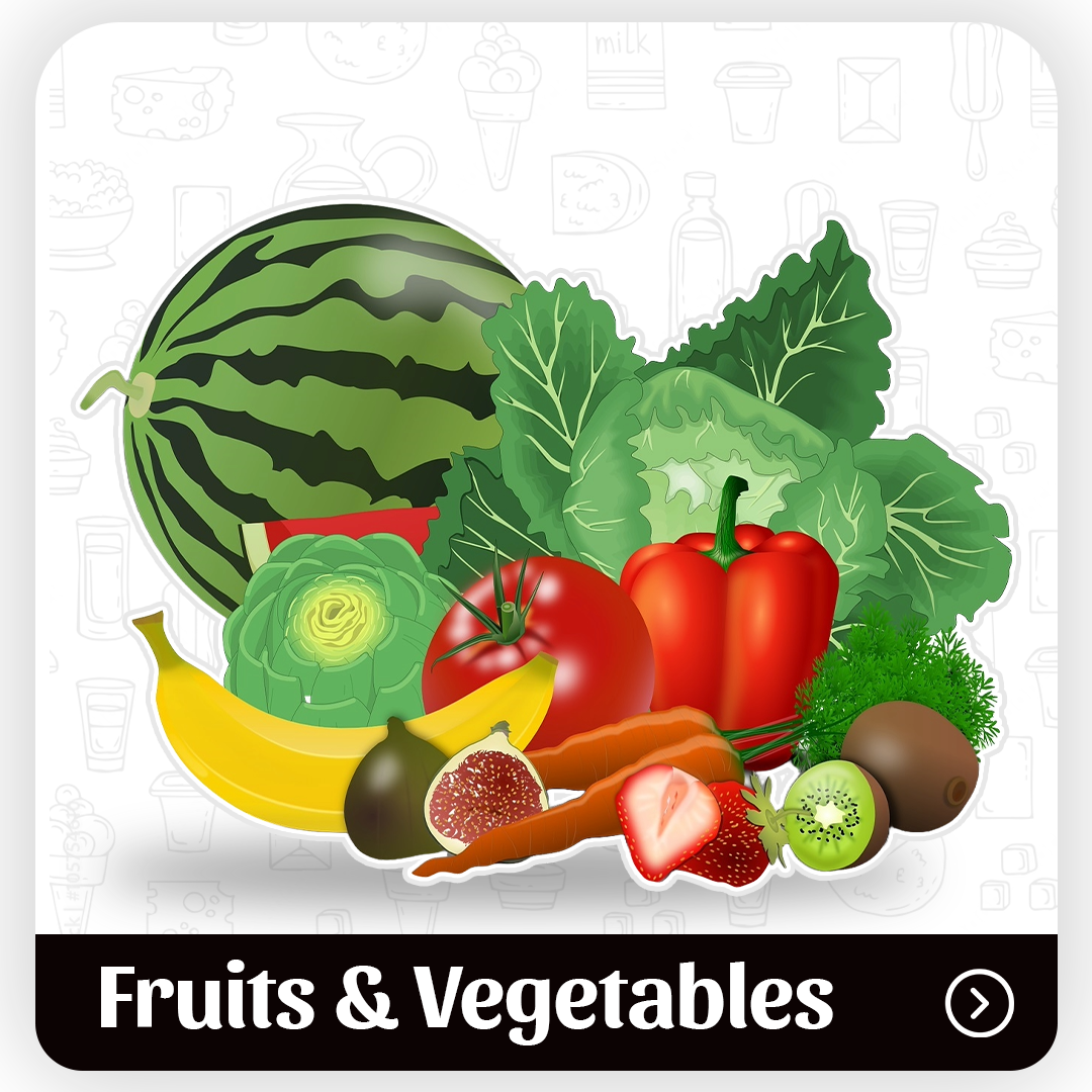 Fresh Fruits & Vegetables Near Me – Mississauga GroceryBee