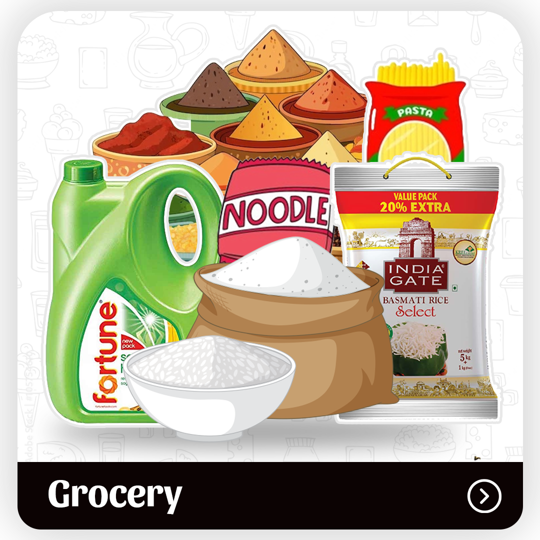 Pantry Staples from Grocery Near Me – North York GroceryBee