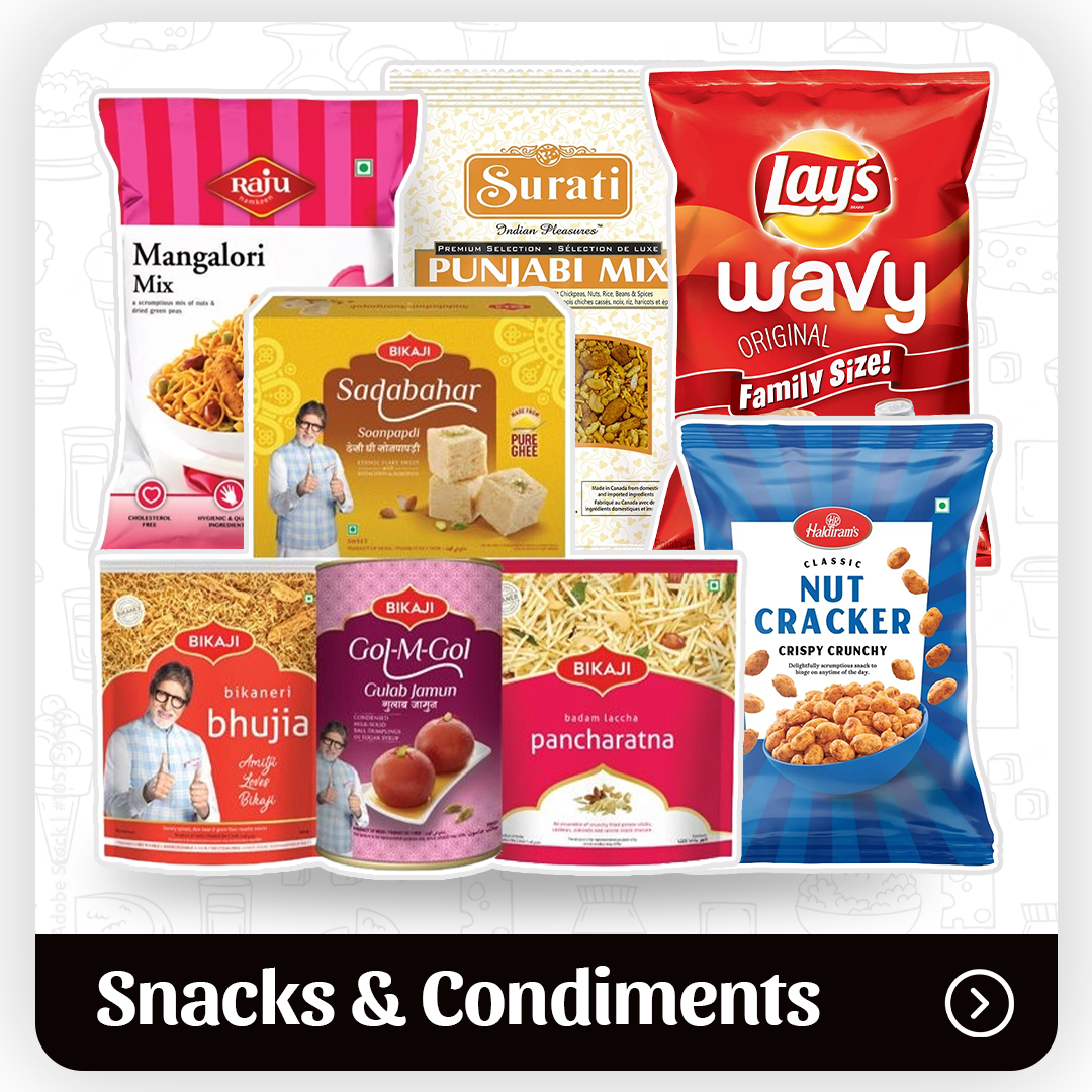 Tasty Snacks & Condiments Near Me – Brampton GroceryBee – Page 3